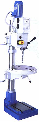 Sharp Machine Tools | Drilling Machines >> Sharp 5025 - Geared Drill ...